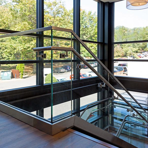 Commercial Custom Glass Gallery in Washington, DC - Nova Custom Glass