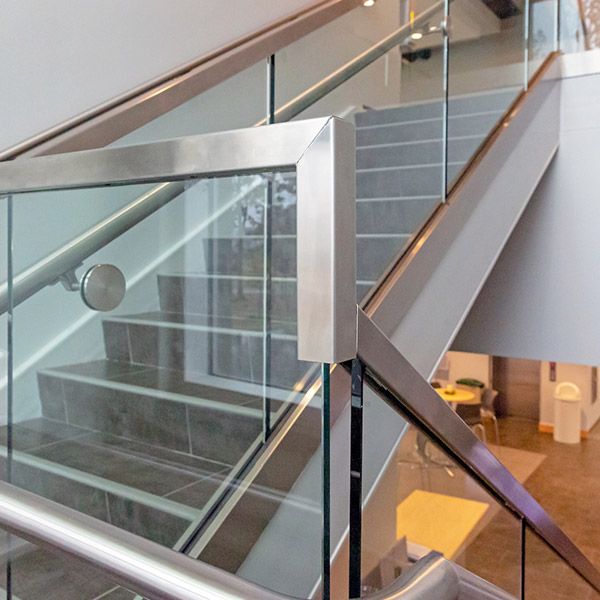 Commercial Custom Glass Gallery in Washington, DC - Nova Custom Glass