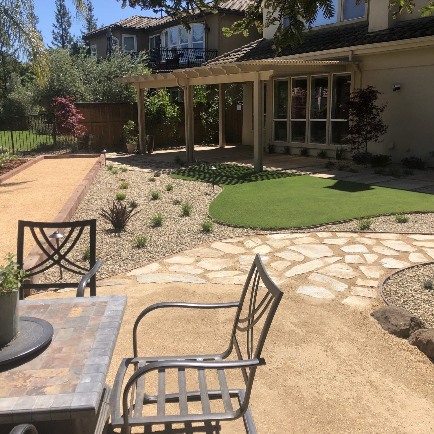Living Elements Landscape - Sacramento's Premier Landscape Design Expe - Living Elements Landscape