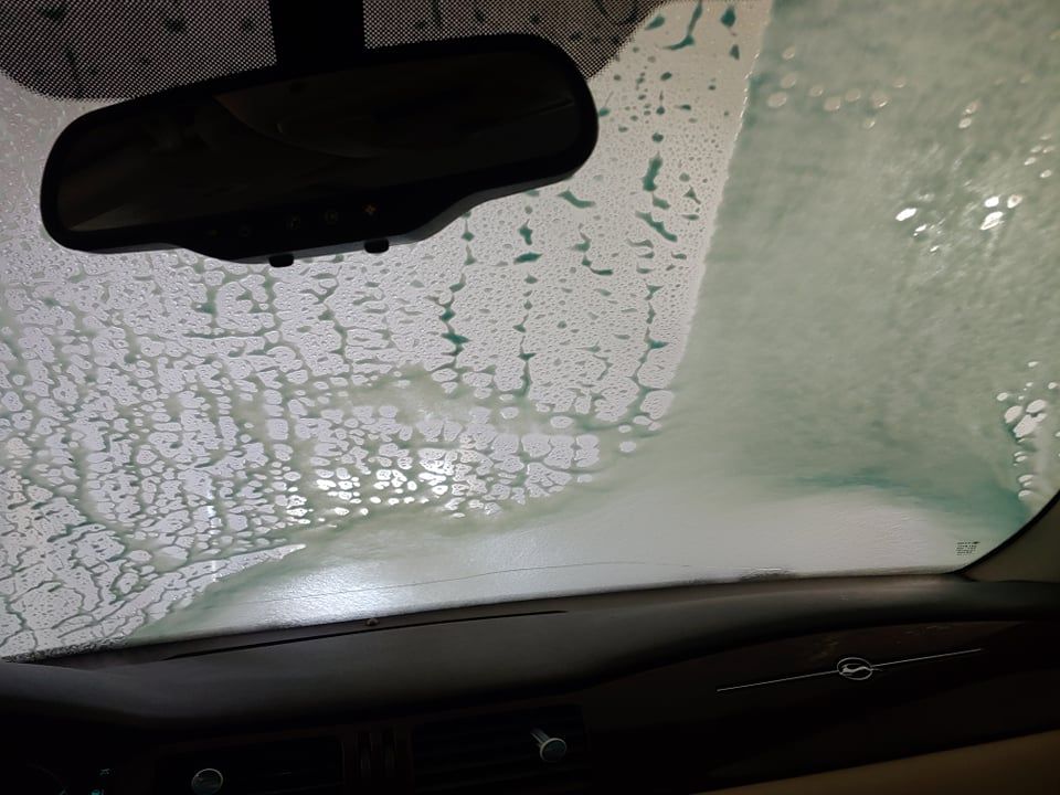 What is a Glass Coating/Glass protection? - Strong Auto Detail
