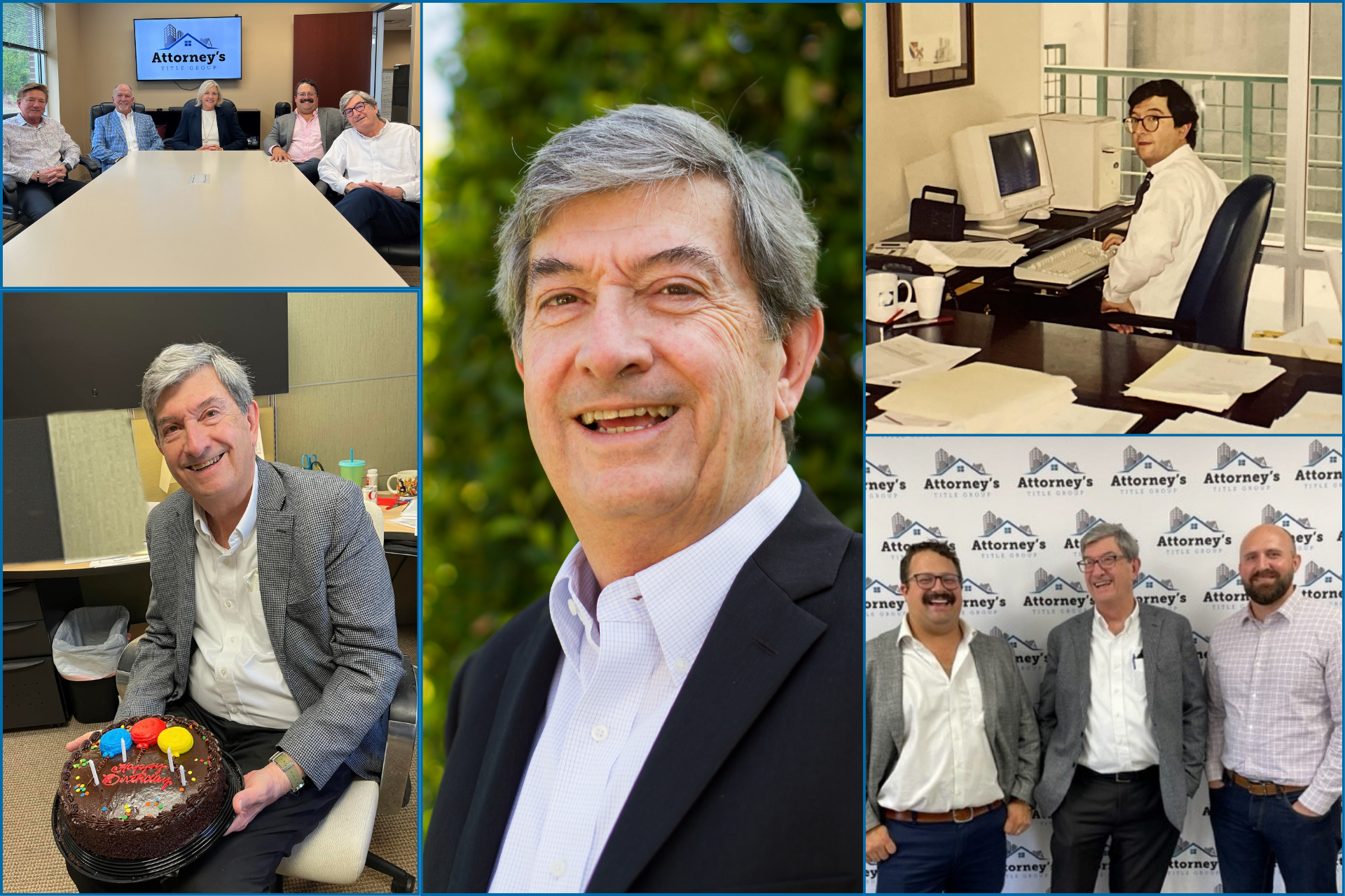 Wishing Charles Ward the Best in His Retirement! - Attorney's Title Group