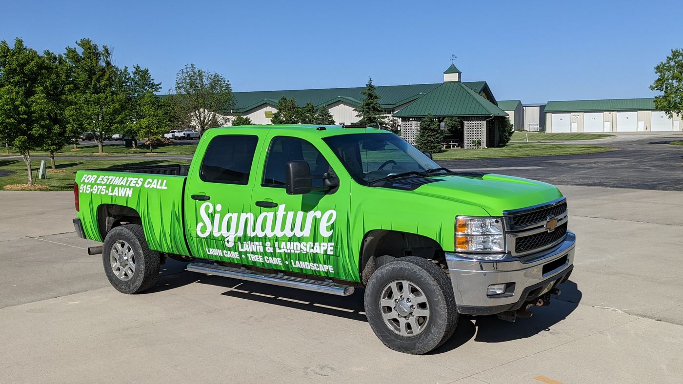 Vehicle Wraps Graphics Chase Decals Iowa Chase Decals
