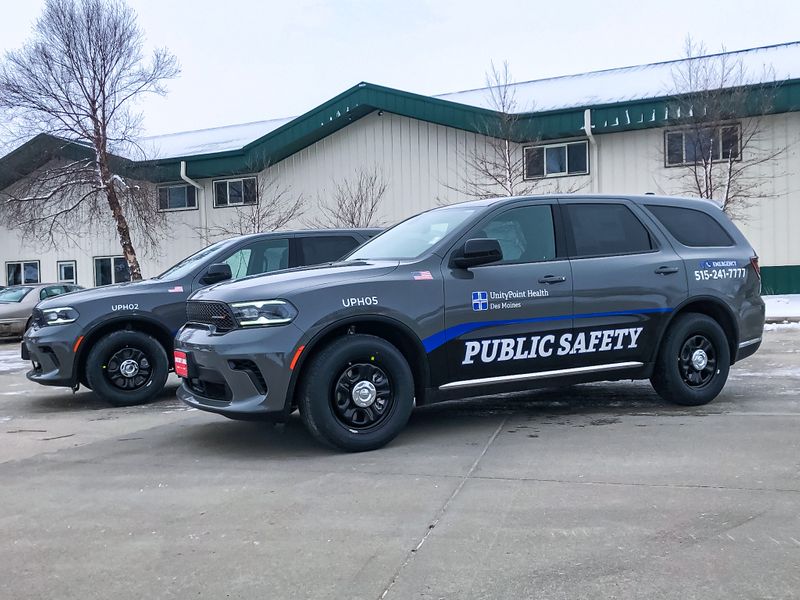 Public Safety Vehicles