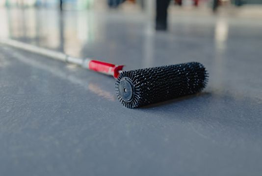 American Poly Concrete Floor Refinishing - Garage and Basement ...