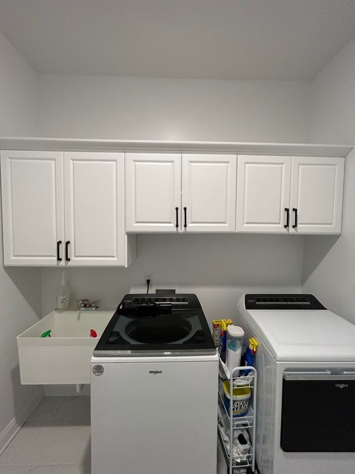 Our Custom Laundry Room Design Services - Call Today - Affordable ...