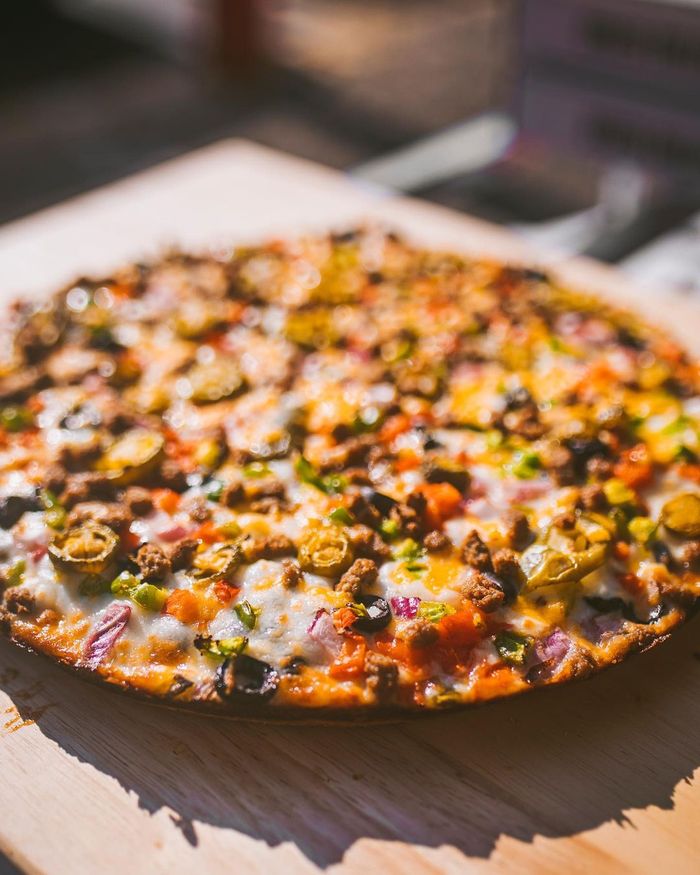 Primoz Pizza Create Your Own Pizza Menu | Pizza Delivery Available ...