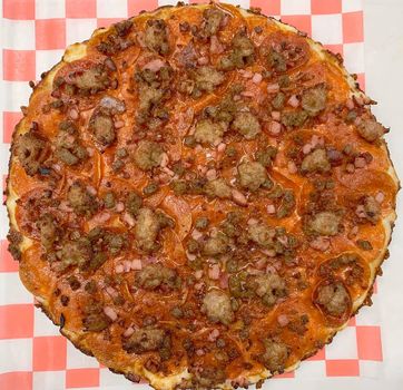 Primoz Pizza Signature Pizzas Menu | Pizza Delivery Available - Primoz ...