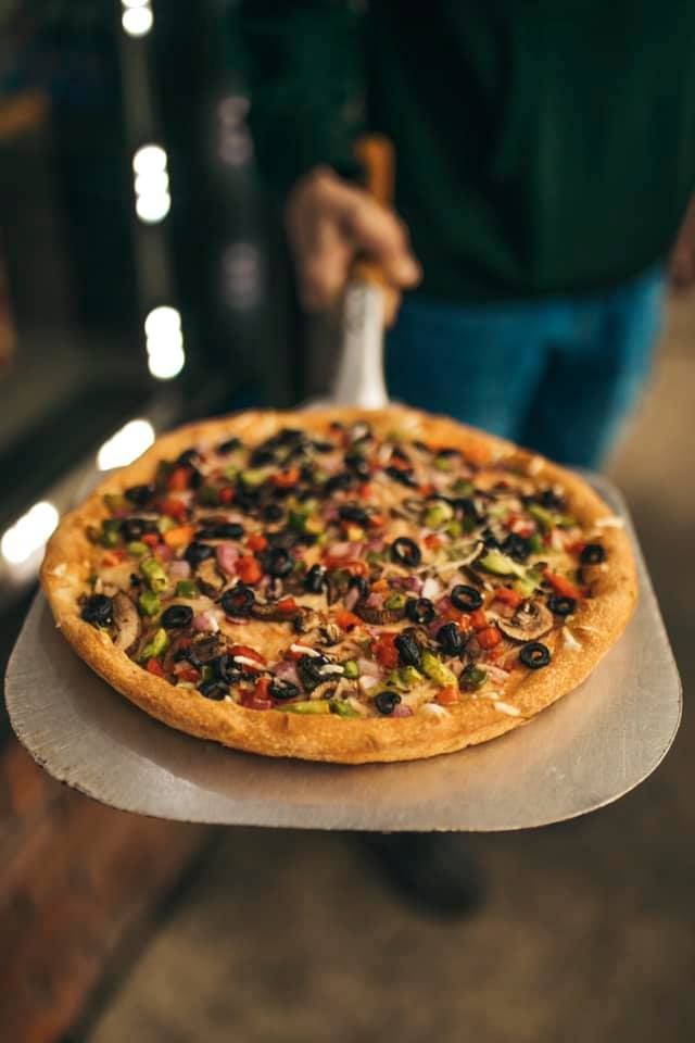 Pizza Restaurant University Heights - Order Pizza Delivery Or Takeout ...