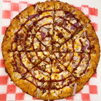 Primoz Pizza Signature Pizzas Menu | Pizza Delivery Available - Primoz ...