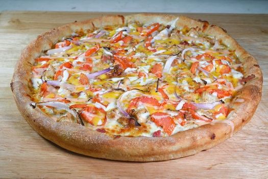 Primoz Pizza Signature Pizzas Menu | Pizza Delivery Available - Primoz ...