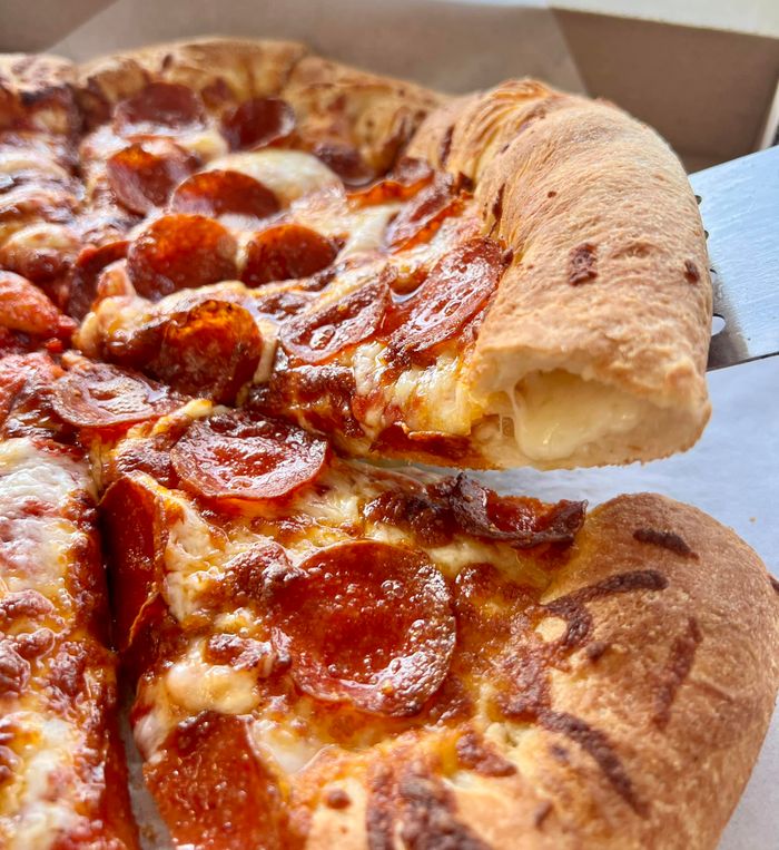 Primoz Pizza Create Your Own Pizza Menu | Pizza Delivery Available ...