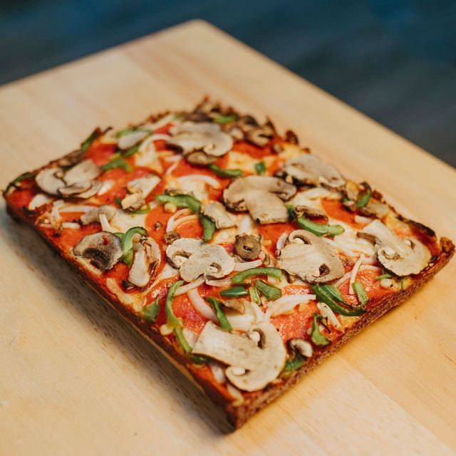 Primoz Pizza Create Your Own Pizza Menu | Pizza Delivery Available ...