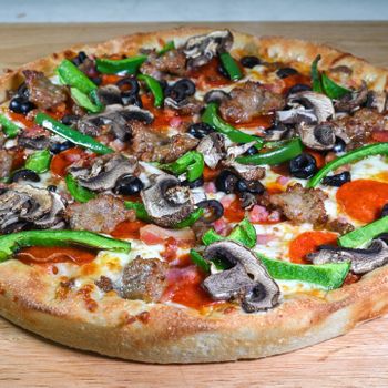 Primoz Pizza Signature Pizzas Menu | Pizza Delivery Available - Primoz ...