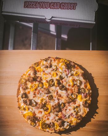 Primoz Pizza Signature Pizzas Menu | Pizza Delivery Available - Primoz ...