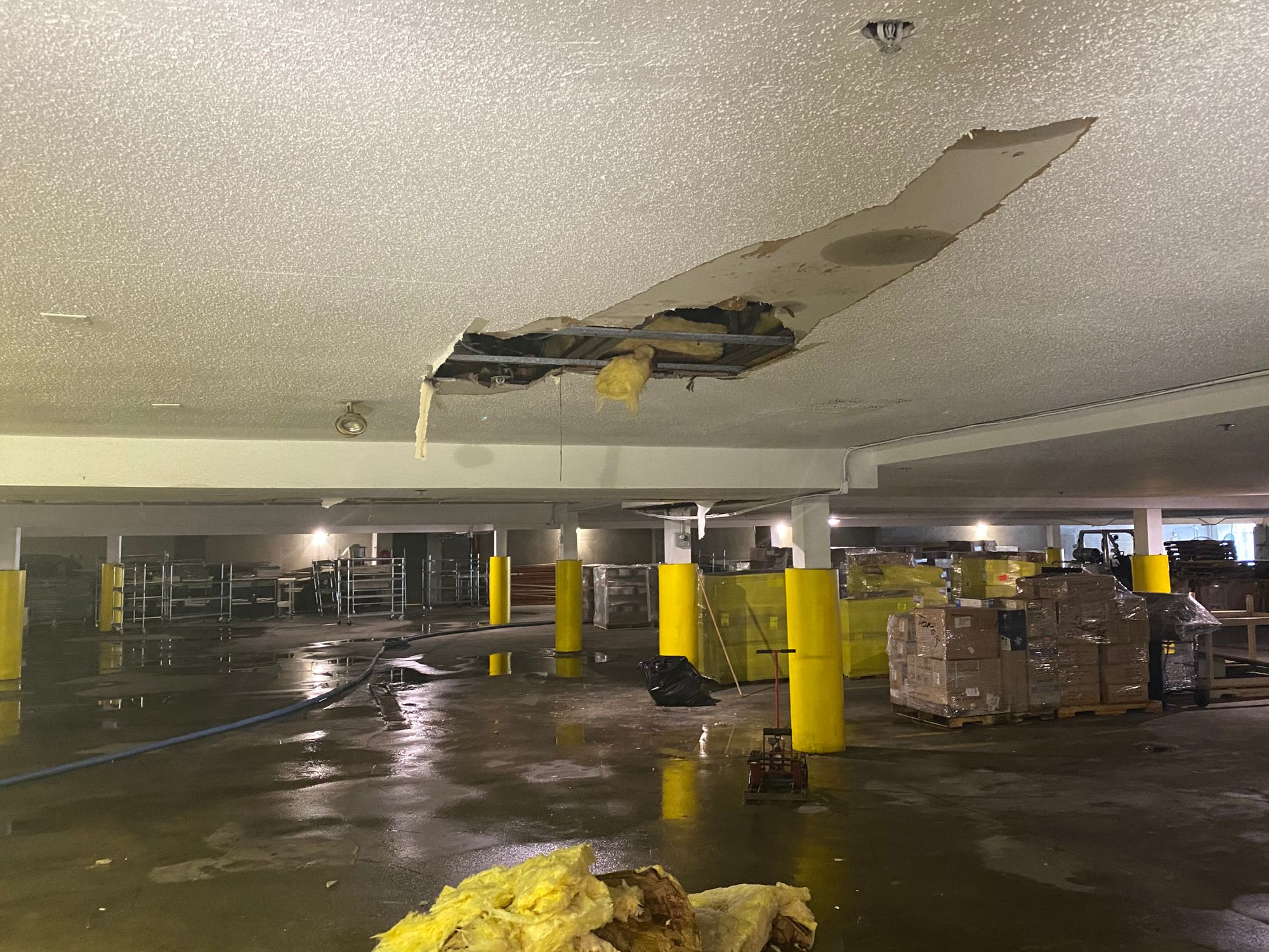 10 Ways To Avoid Water Damage - Able Construction LLC.