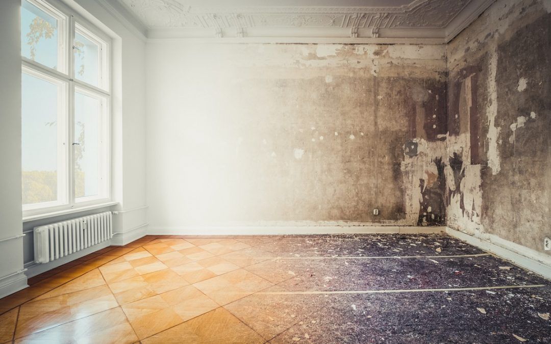 The Importance of a Professional Restoration Company - Able ...
