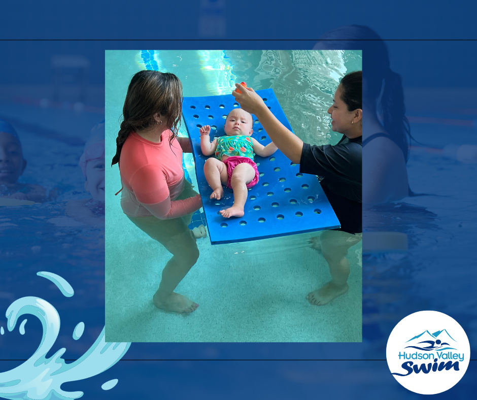 Exploring Infant Swim Lessons in Tampa, FL - Hudson Valley Swim - Lutz, FL