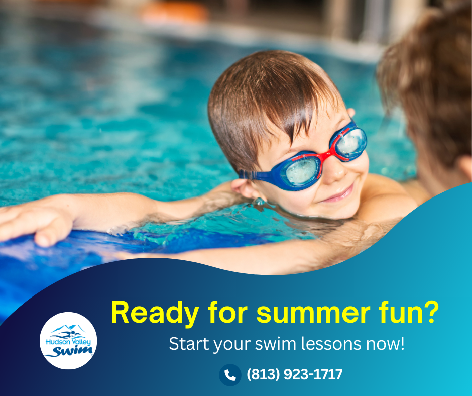 How to Prepare Your Toddler for Their First Swim Lesson in Lutz, FL ...