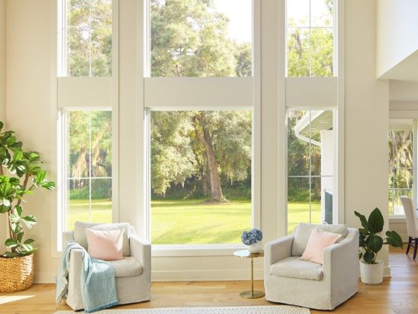 Picture Window Installation in Dallas Fort-Worth Texas | Pella of DFW