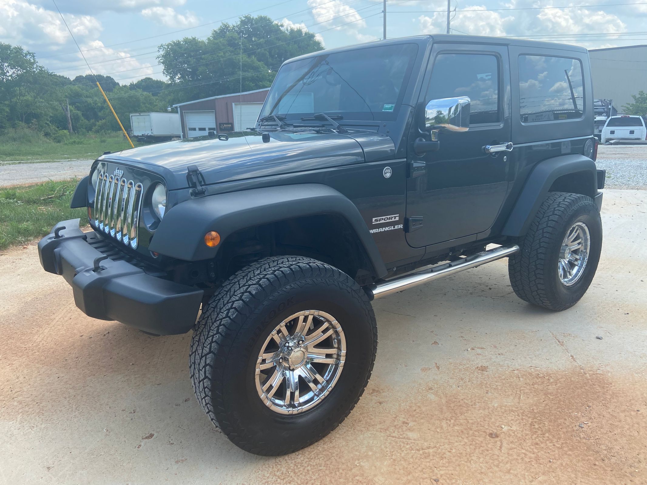 Sold Vehicles - Rockon Motors