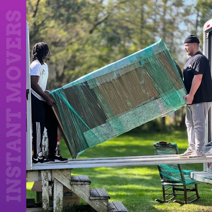 Instant Movers LLC - A Moving Company You Can Trust - Instant Movers LLC