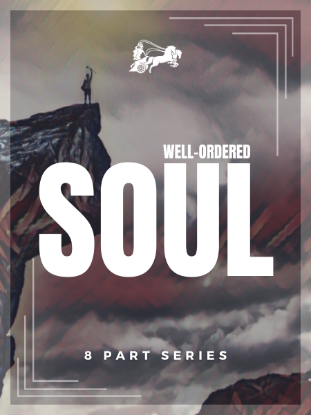 Well-Ordered Soul | Pursue God's Will — Horse & Chariot Series