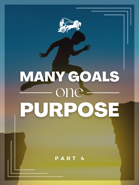 Many Goals, One Purpose — Teaching of Virtue by Horse & Chariot