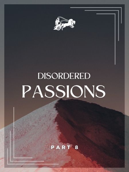 Disordered Passions — Teaching of Virtue by Horse & Chariot