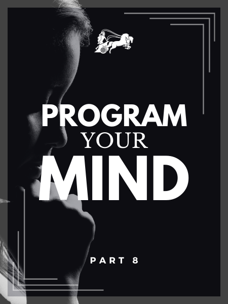 Program Your Mind — Teaching of Virtue by Horse & Chariot