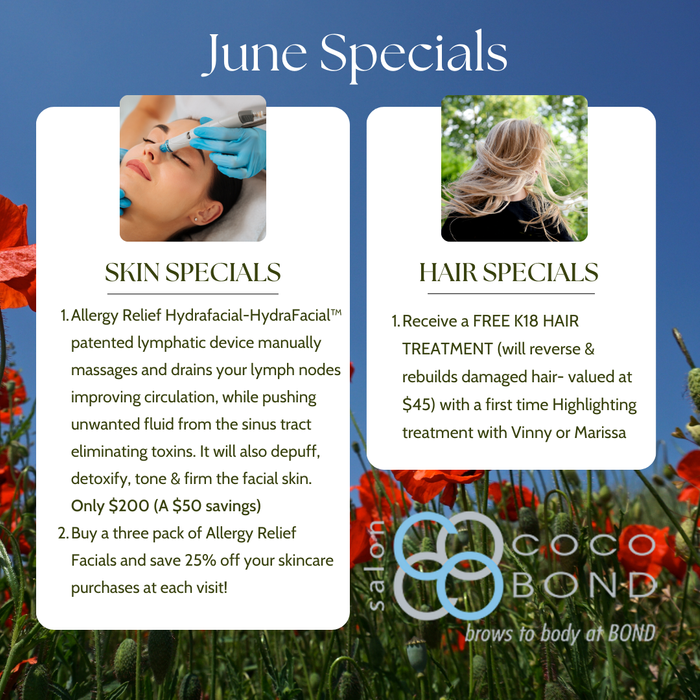 Salon Coco Bond- Best Hair Salon in Shrewsbury Nj - Salon Coco Bond