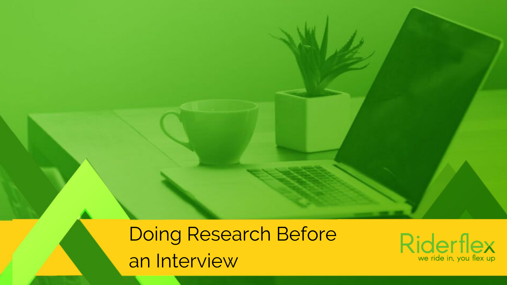 The Importance of Preparing for an Interview Beforehand - Riderflex