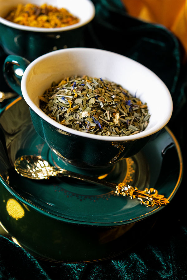 So Wealth-Tea | The Best Loose Leaf Tea Company - So Wealth-Tea
