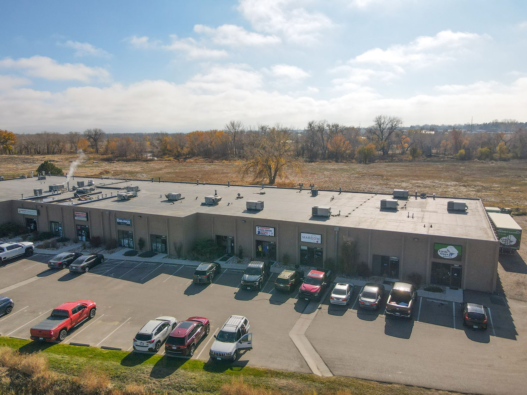 Commercial Listings - Waypoint Real Estate LLC