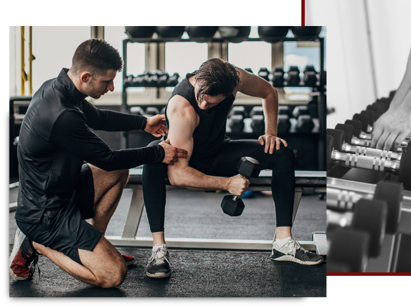 Personal Training - Join Iron Lab Gym in Elgin - Iron Lab Gym