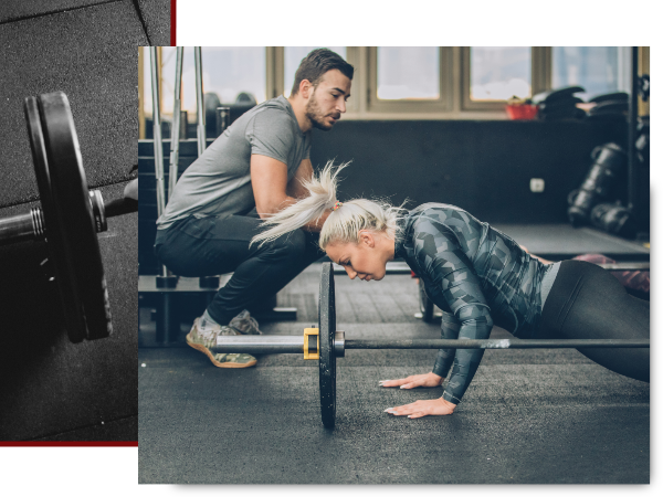 Personal Training - Join Iron Lab Gym in Elgin - Iron Lab Gym